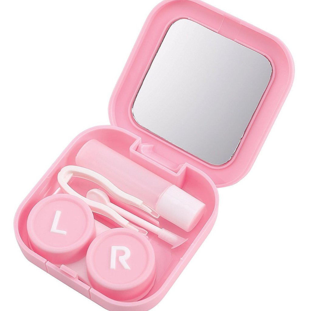 Contact lens Cases & Accessories – The Eye Corner