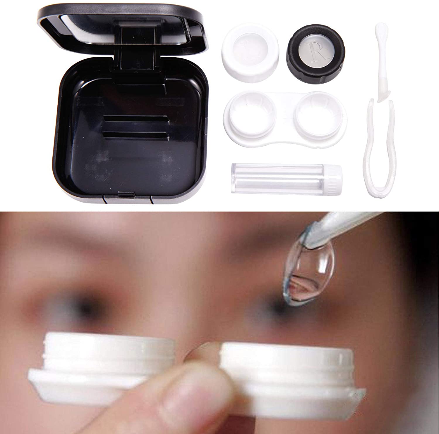 Contact lens Cases & Accessories – The Eye Corner