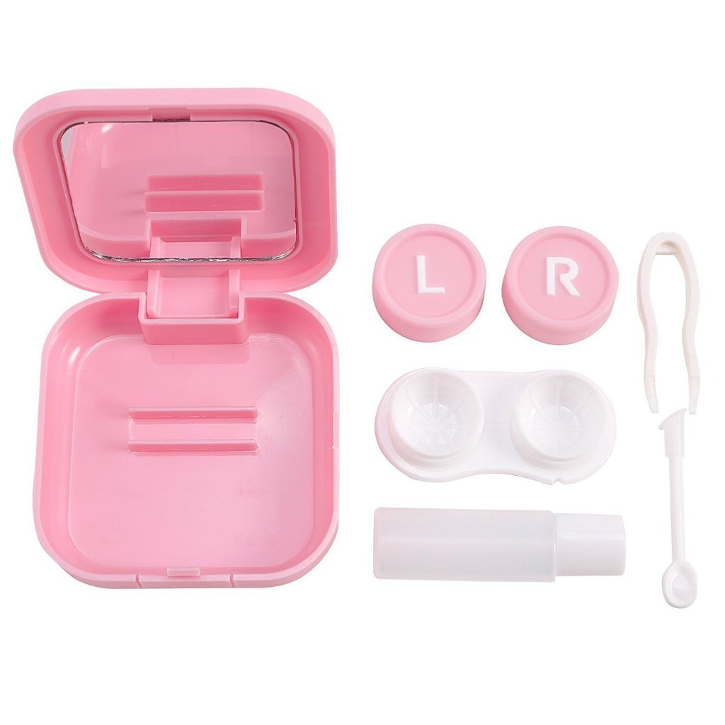 Spinning-Barrel contact lens case. – The Eye Corner