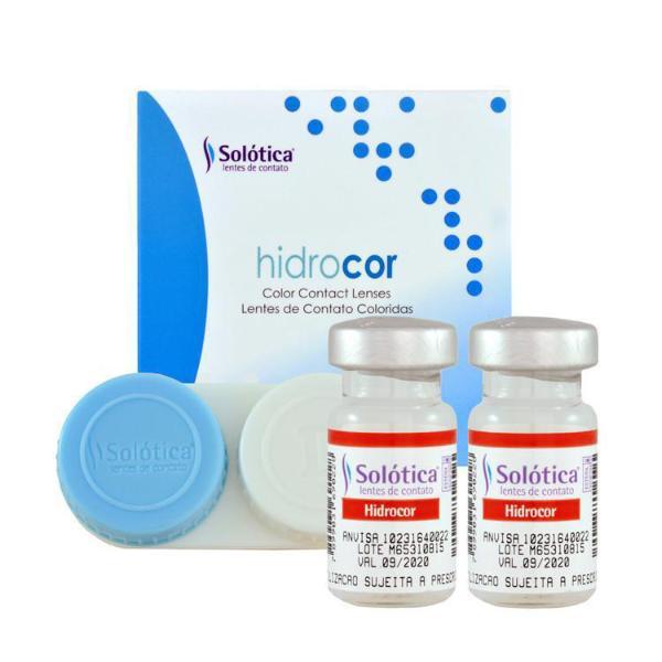 Solotica Hidrocor coloured lenses. – The Eye Corner