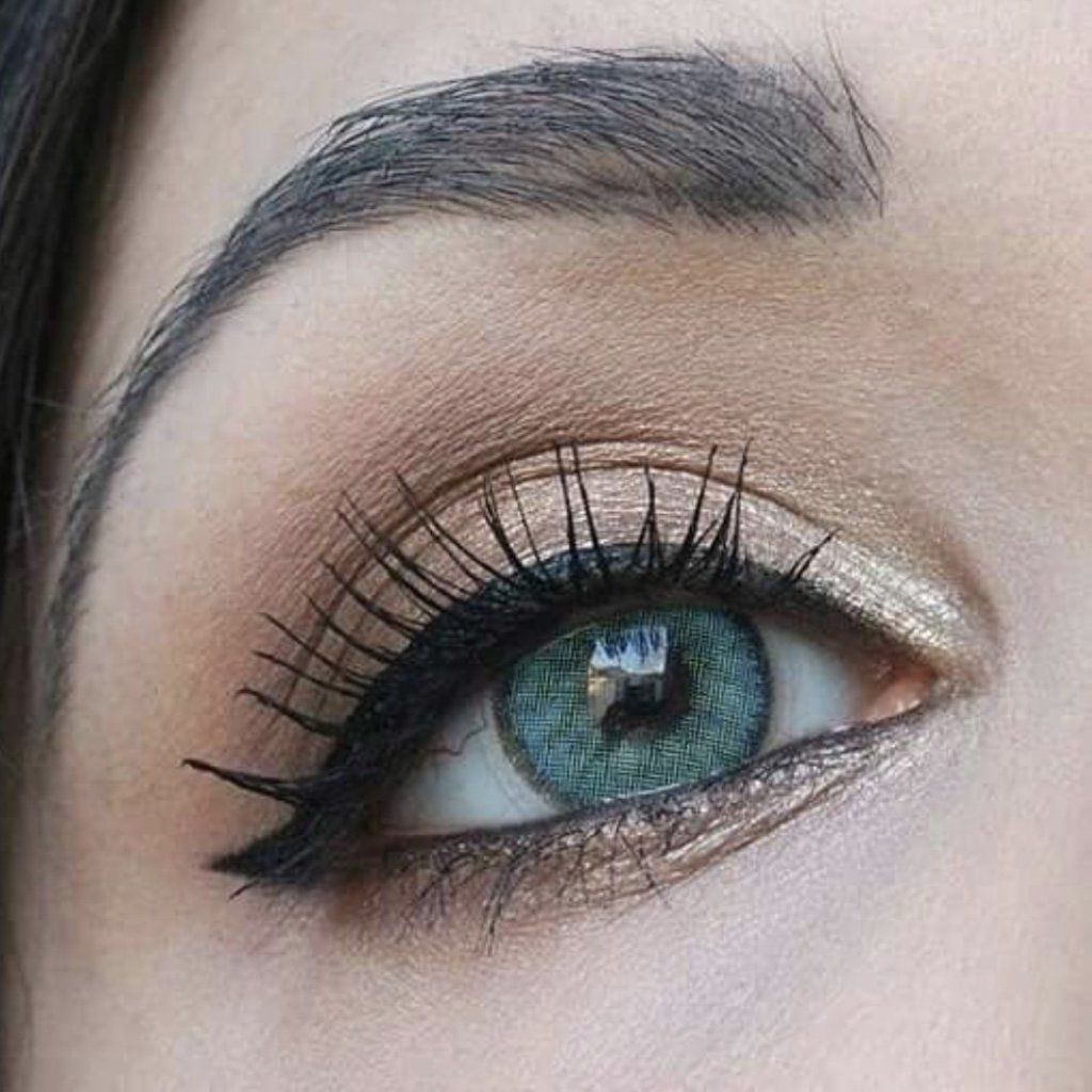 Solótica® Natural Colors coloured lenses. – The Eye Corner