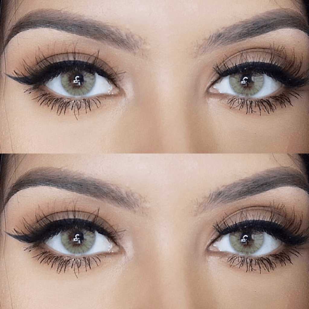 Solótica® Coloured Contact Lenses at The Eye Corner